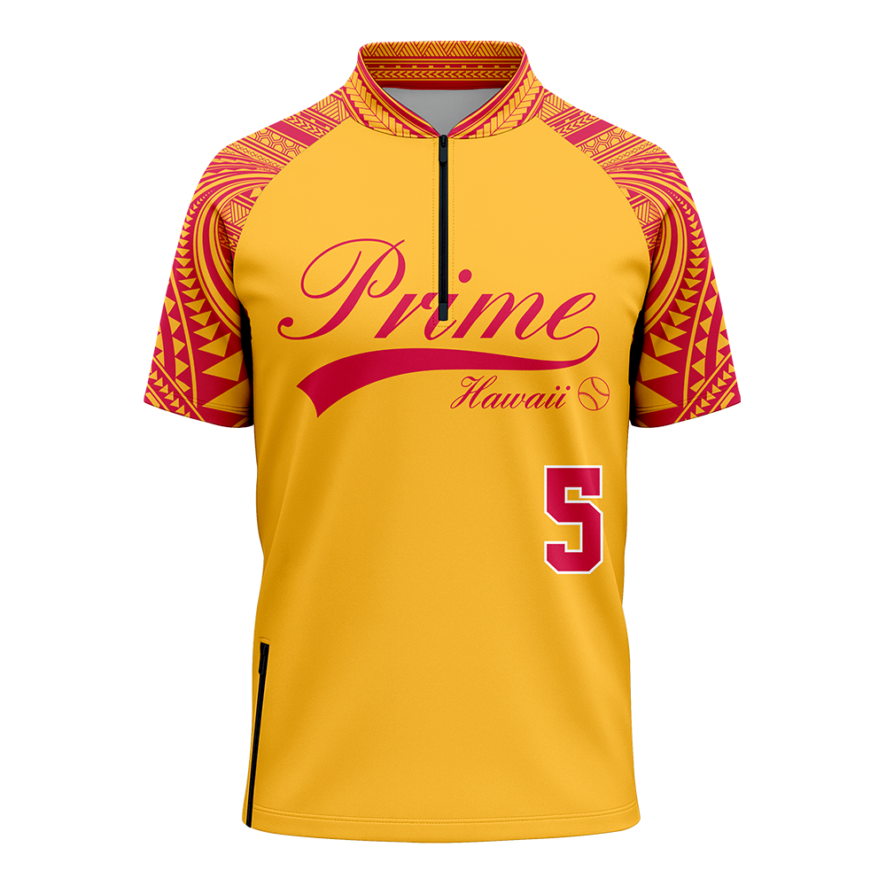 1/4 ZIPS - ELEMENTAL S/S CAGE JACKET – REVO Sportswear Group