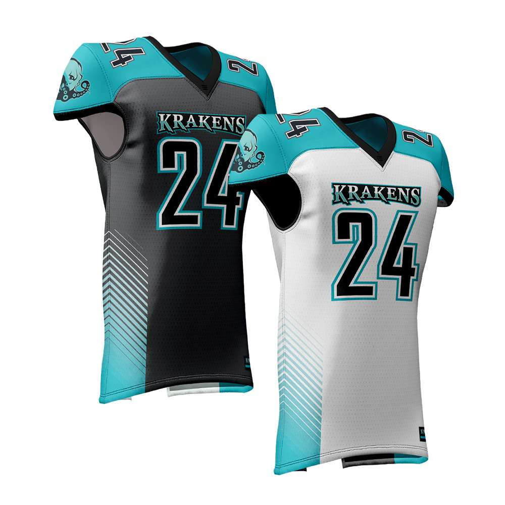 PRO LINE SHOTGUN REVERSIBLE FOOTBALL JERSEY – REVO Sportswear Group